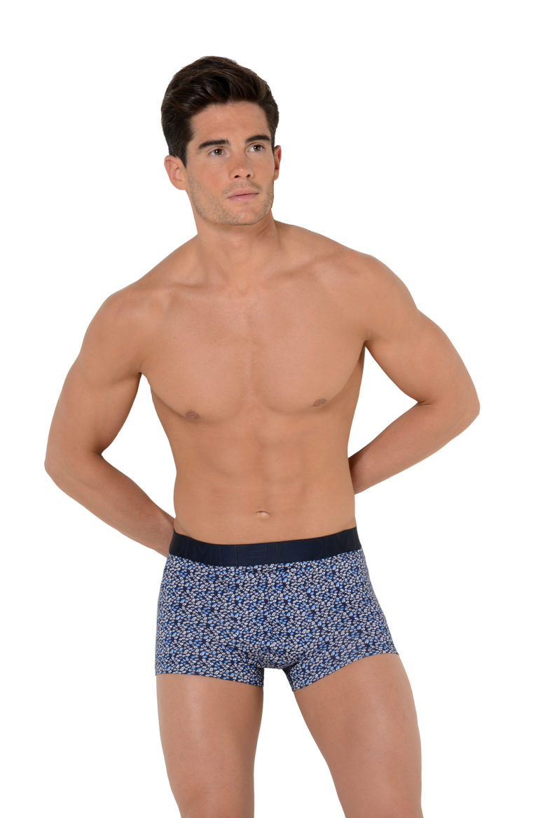 Le boxer Happy de HOM - Sous vetement homme par menderwear.com